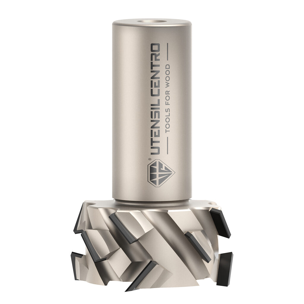 Diamond router cutter for milling - Utensil Centro