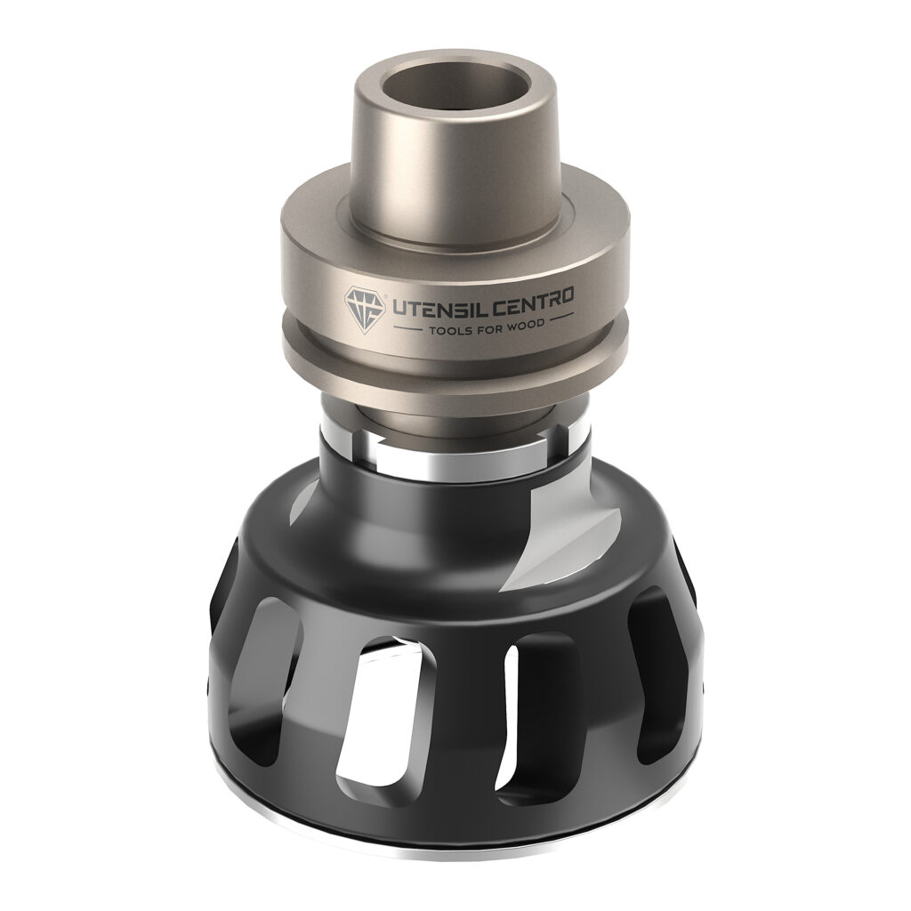 Dust extraction bell - Utensil Centro
