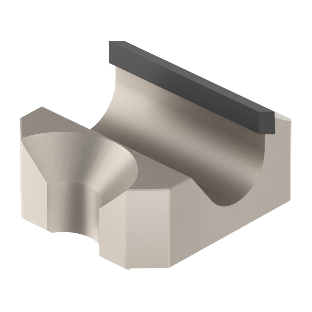 Diamond inserts - Utensil Centro