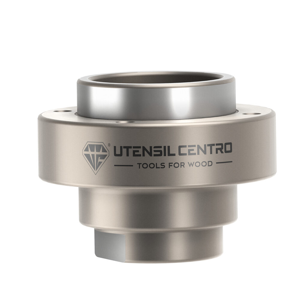 Mechanical hub for hoggers - Utensil Centro