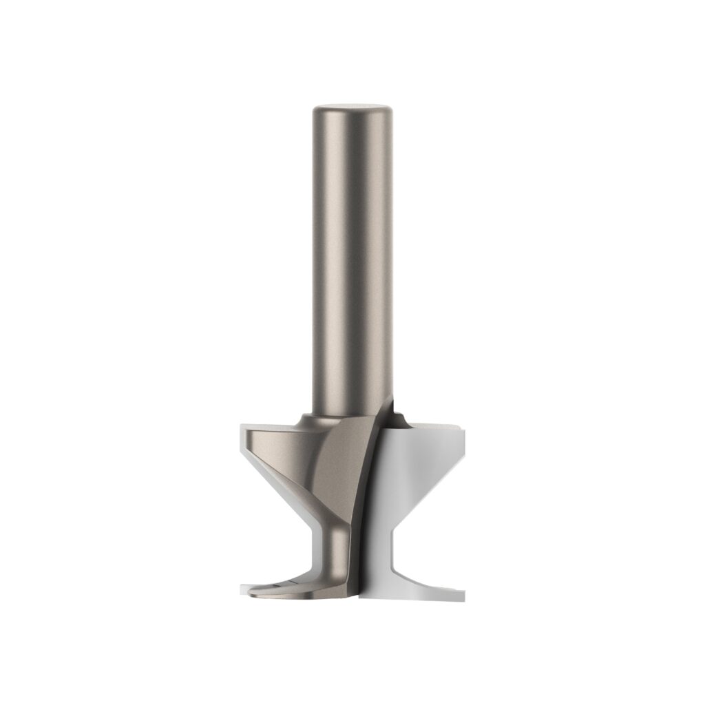 HW Router cutter for radius folding - Utensil Centro