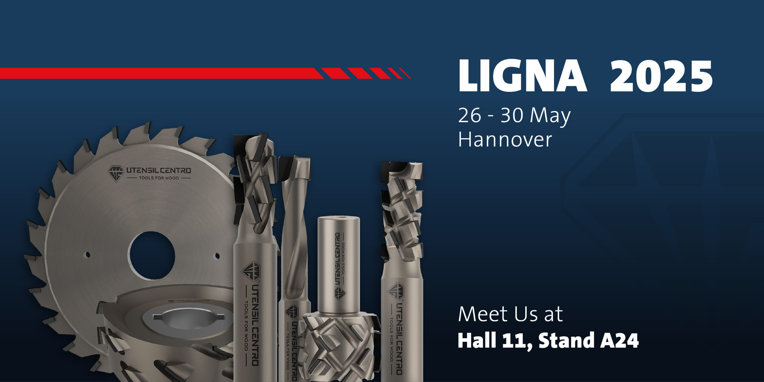 LIGNA 2025 - Utensil Centro